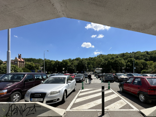 Braník - Parking.praha.eu